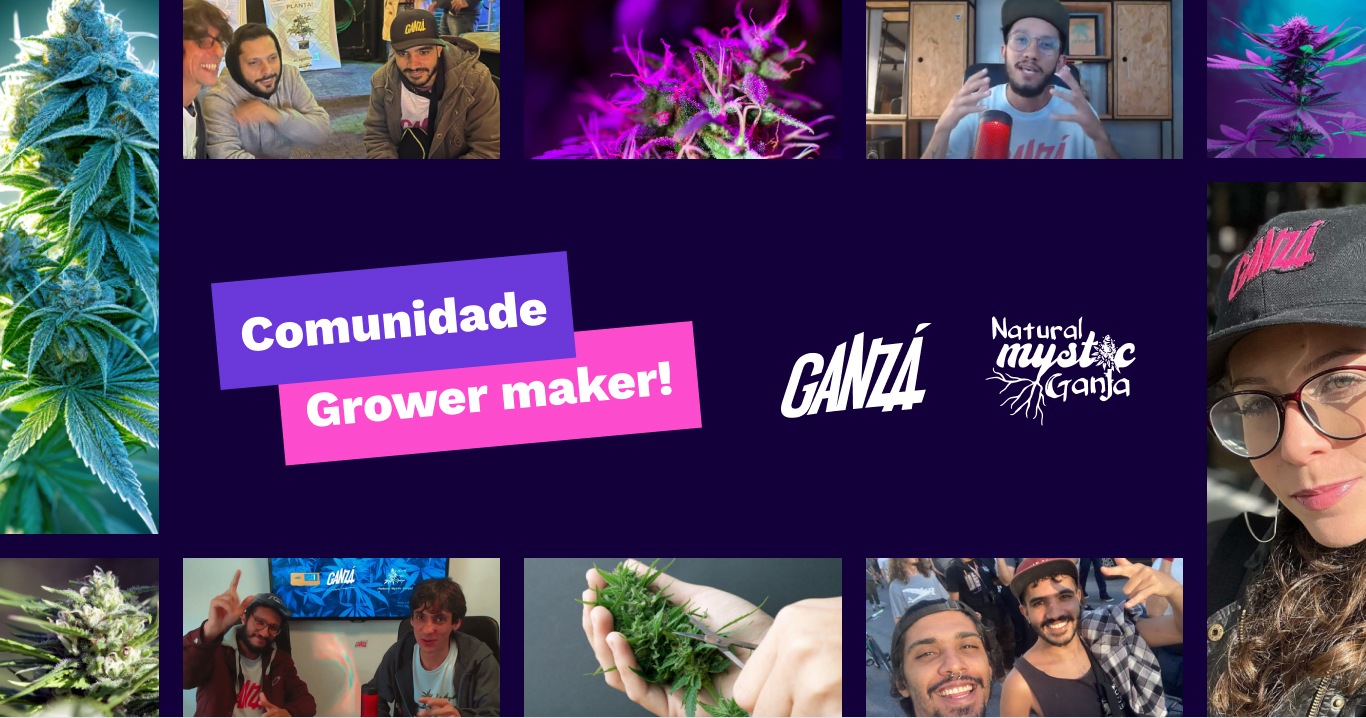 Tecnologia para growers - Ganza.app